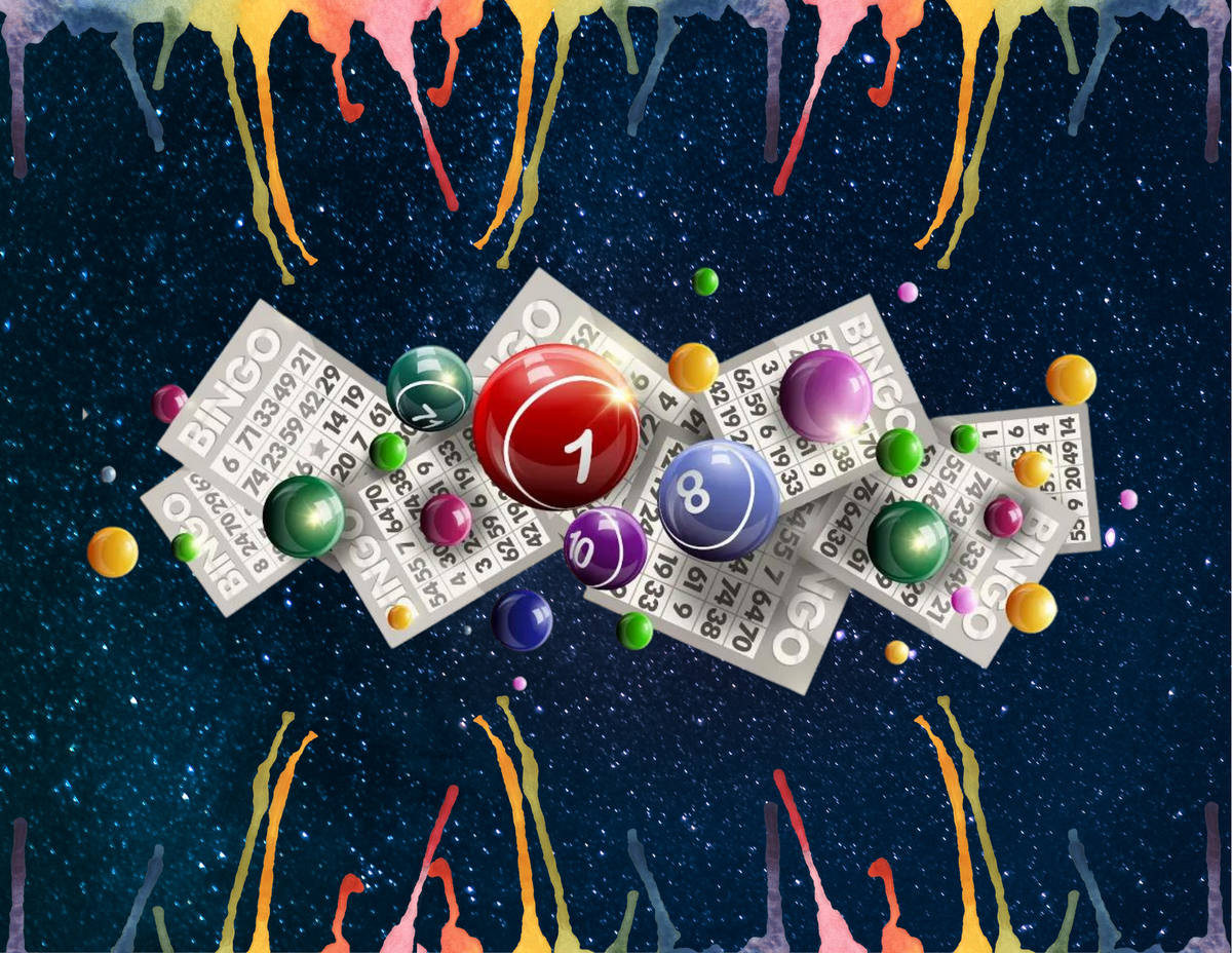 Bingo – kazscreativeexpressionz